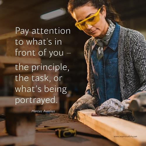 Woodworking Shop Safety Posters – Inspire Safety