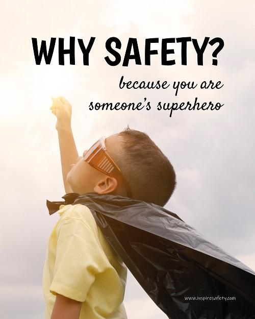 Safety Posters on the Importance of Safety – Inspire Safety