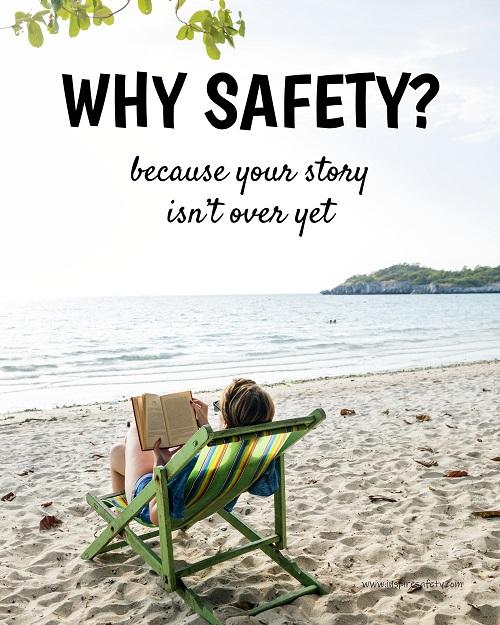 Safety Posters on the Importance of Life – Inspire Safety