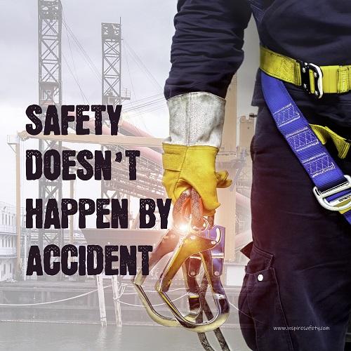 Fall Protection Safety Posters – Inspire Safety