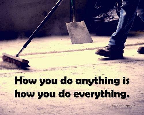 Housekeeping Safety Posters – tagged “slogans” – Inspire Safety