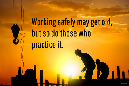 Inspire Safety | Workplace Safety Posters & More