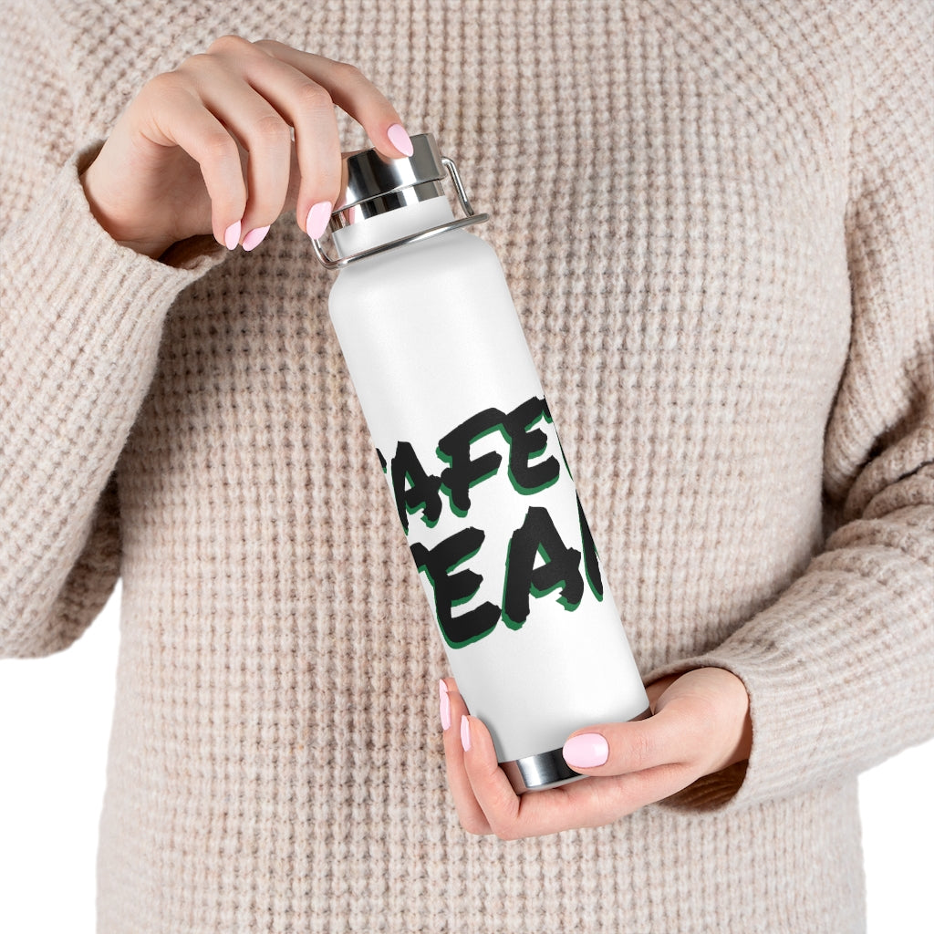 Safety Team - Vacuum Insulated Bottle – Inspire Safety