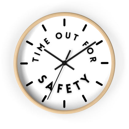 Time Out For Safety – Inspire Safety