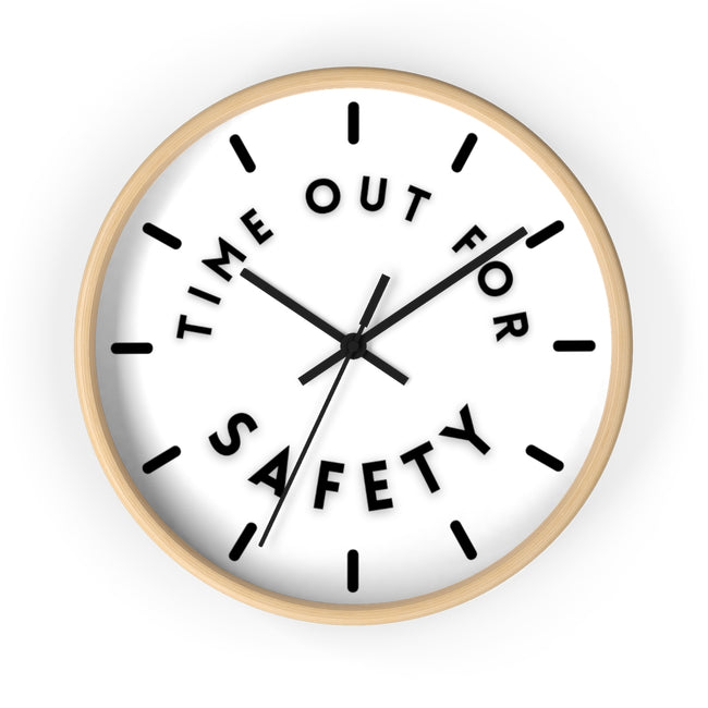 Time Out For Safety – Inspire Safety