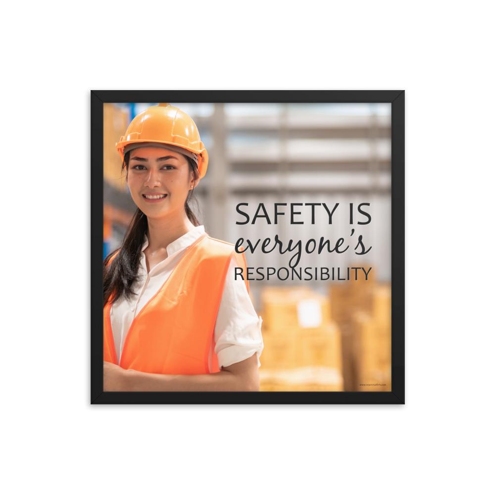 Instill Safe Work Habits with Our Warehouse Safety Posters – Inspire Safety