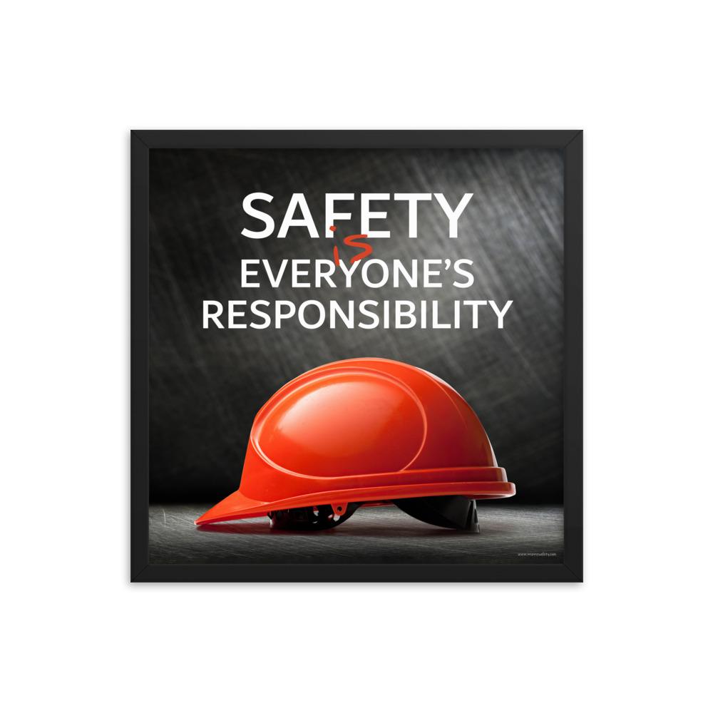 Industrial Safety Posters Ppt Industrial Safety Infographic Powerpoint