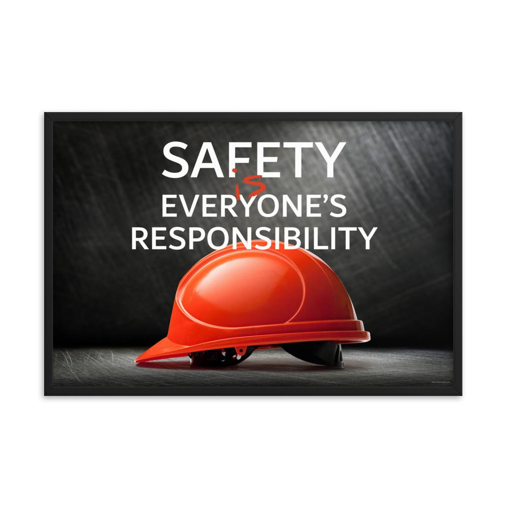 Enhance Safety Compliance with These Construction Safety Posters ...