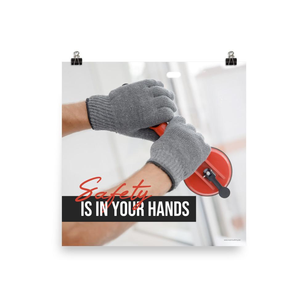 Empower Safe Practices with Our Construction Safety Poster – Inspire Safety