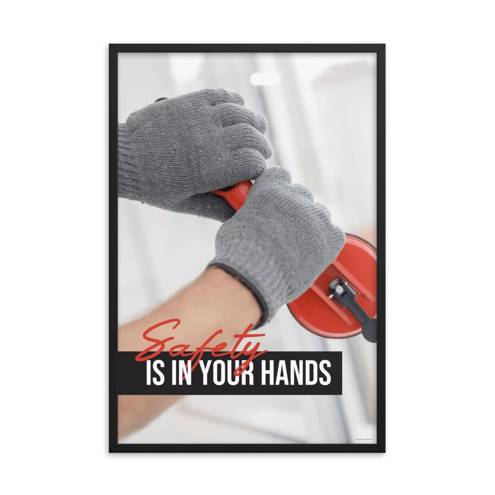 Empower Safe Practices with Our Construction Safety Poster – Inspire Safety