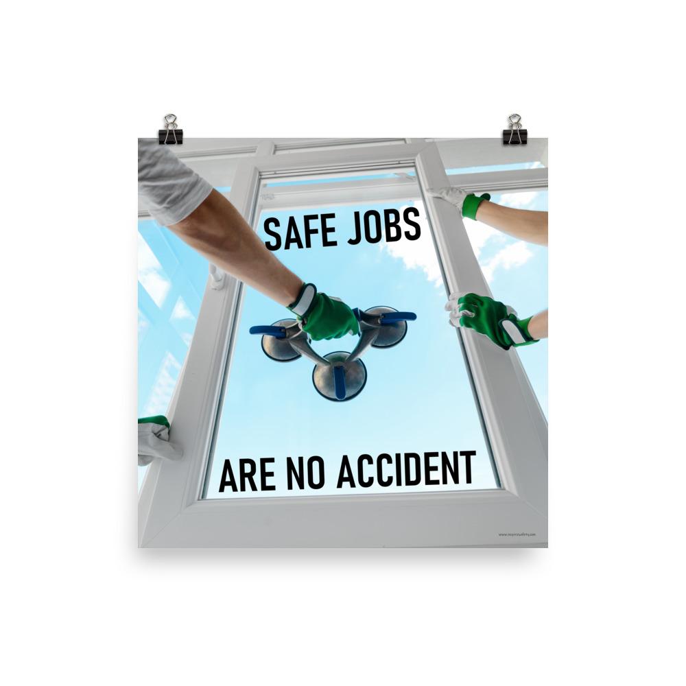 Boost Safety Awareness With This Workplace Safety Poster – Inspire Safety