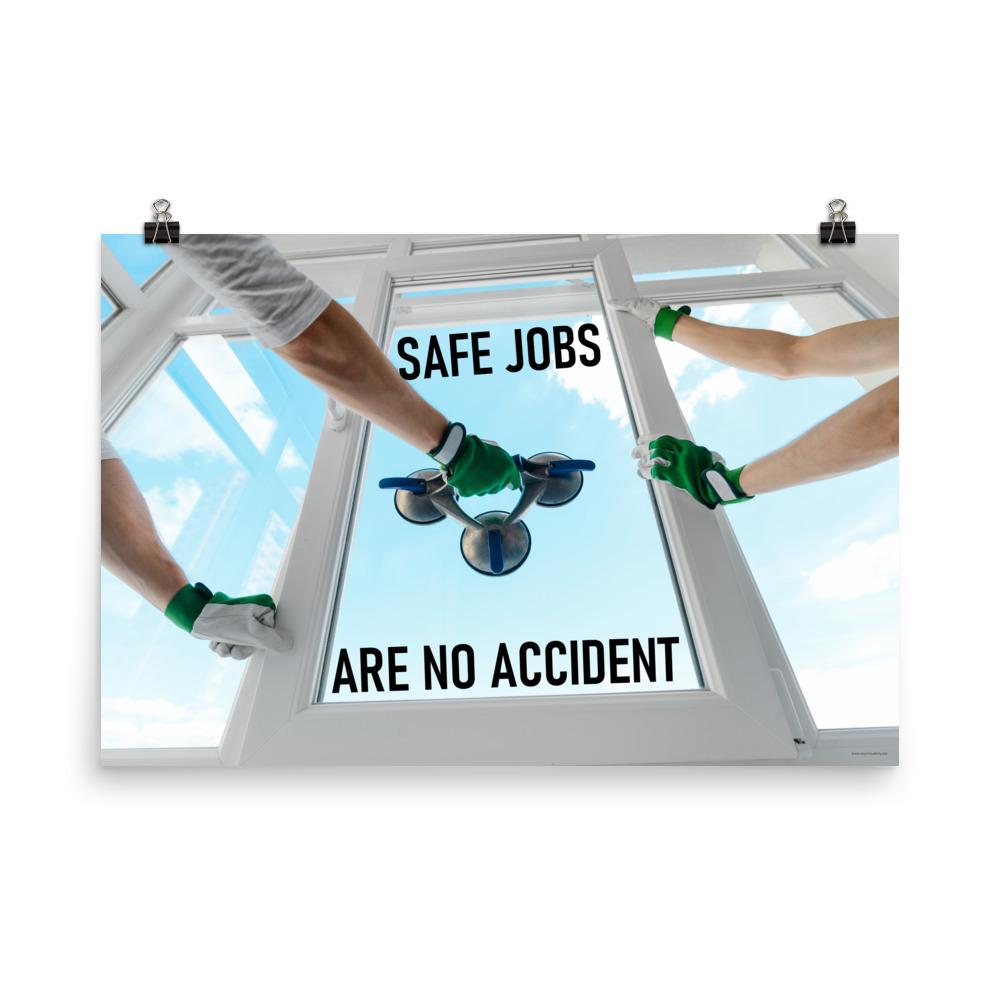 Boost Safety Awareness With This Workplace Safety Poster – Inspire Safety