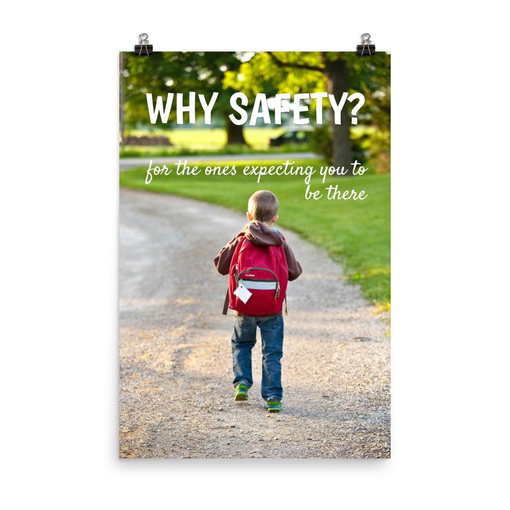 Protecting You & Your Loved Ones with Construction Safety Posters ...