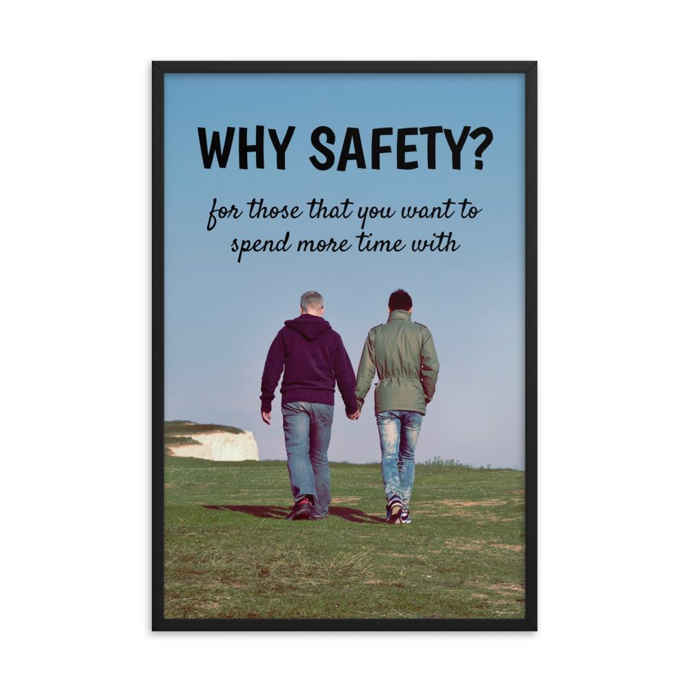 Protecting You and Your Loved Ones with Workplace Safety Posters ...