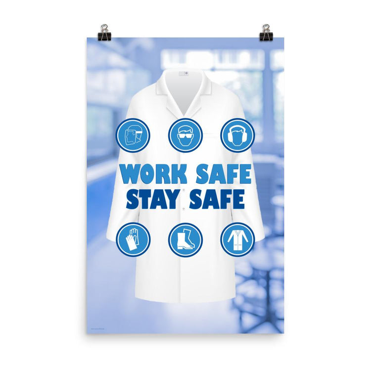 Inspire Safety | Workplace Safety Posters & More
