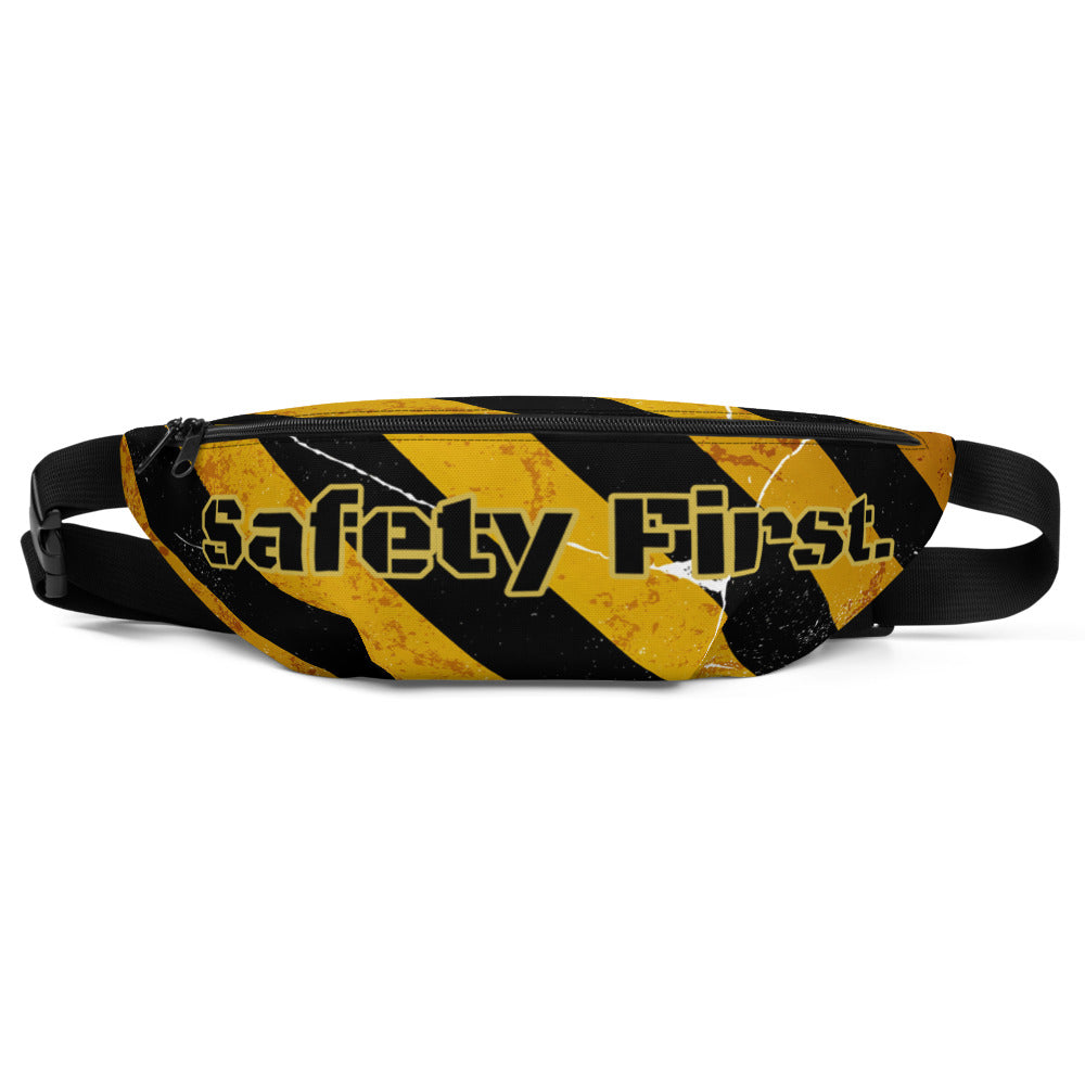 Safety First - Fanny Pack – Inspire Safety