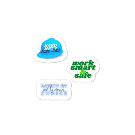 Safety Sticker Pack - Sticker – Inspire Safety