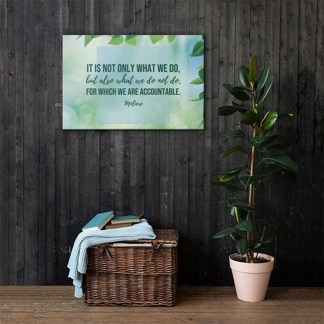 Safety Posters on Canvas Show Commitment – Inspire Safety