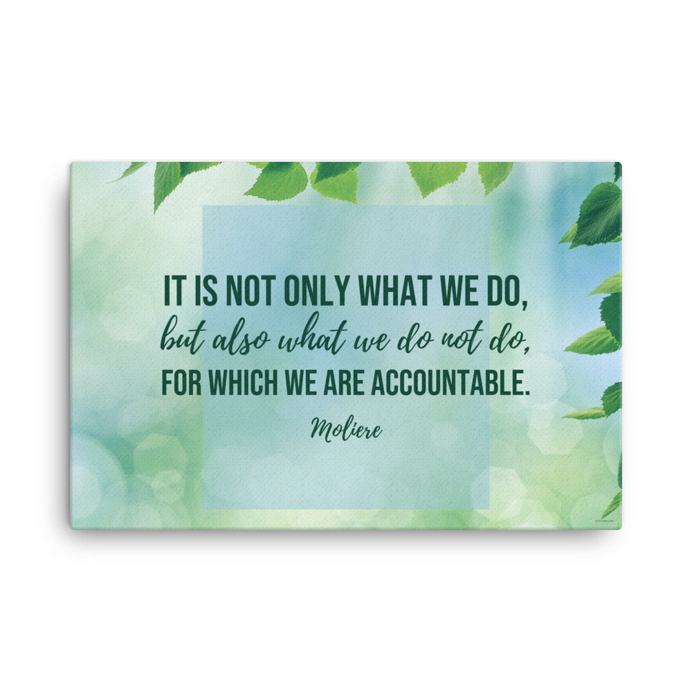 Embrace Accountability with Our Construction Safety Poster – Inspire Safety