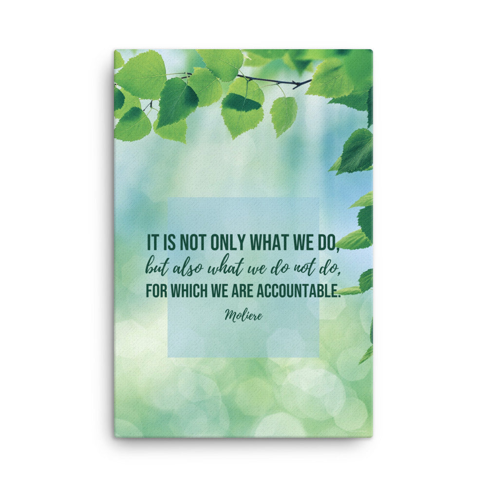 Embrace Accountability with Our Construction Safety Poster – Inspire Safety