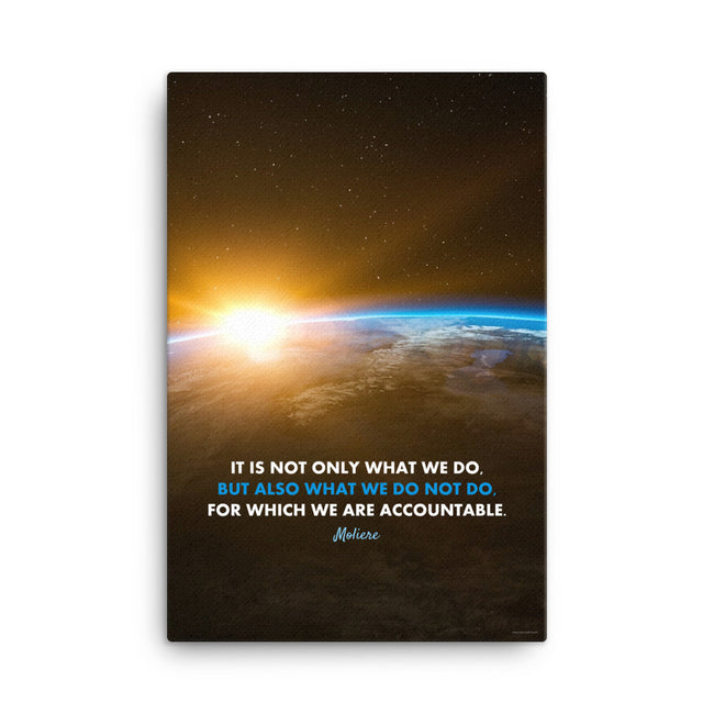 Safety Posters on Canvas Show Commitment – Inspire Safety