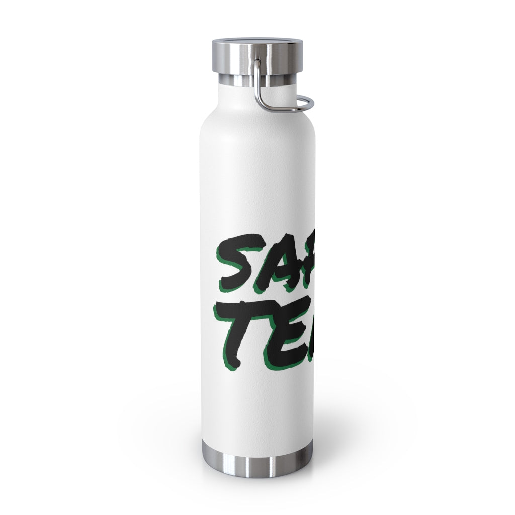 Safety Team - Vacuum Insulated Bottle – Inspire Safety