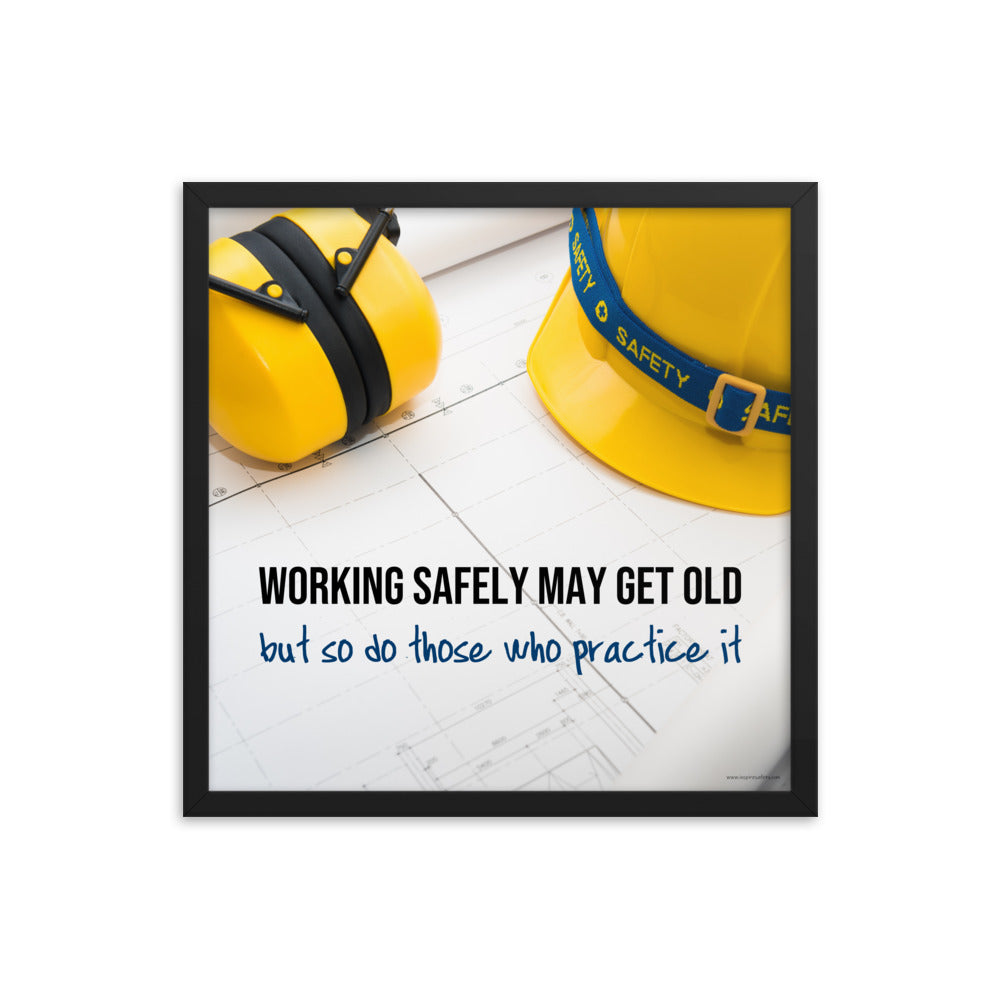 Construction Safety Posters for a Safer Working Environment – Inspire ...