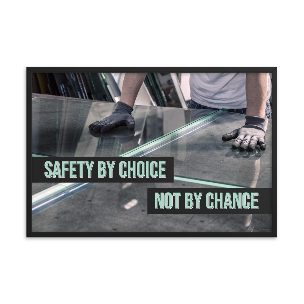 Enhance Workplace Safety with Our Construction Safety Poster – Inspire ...