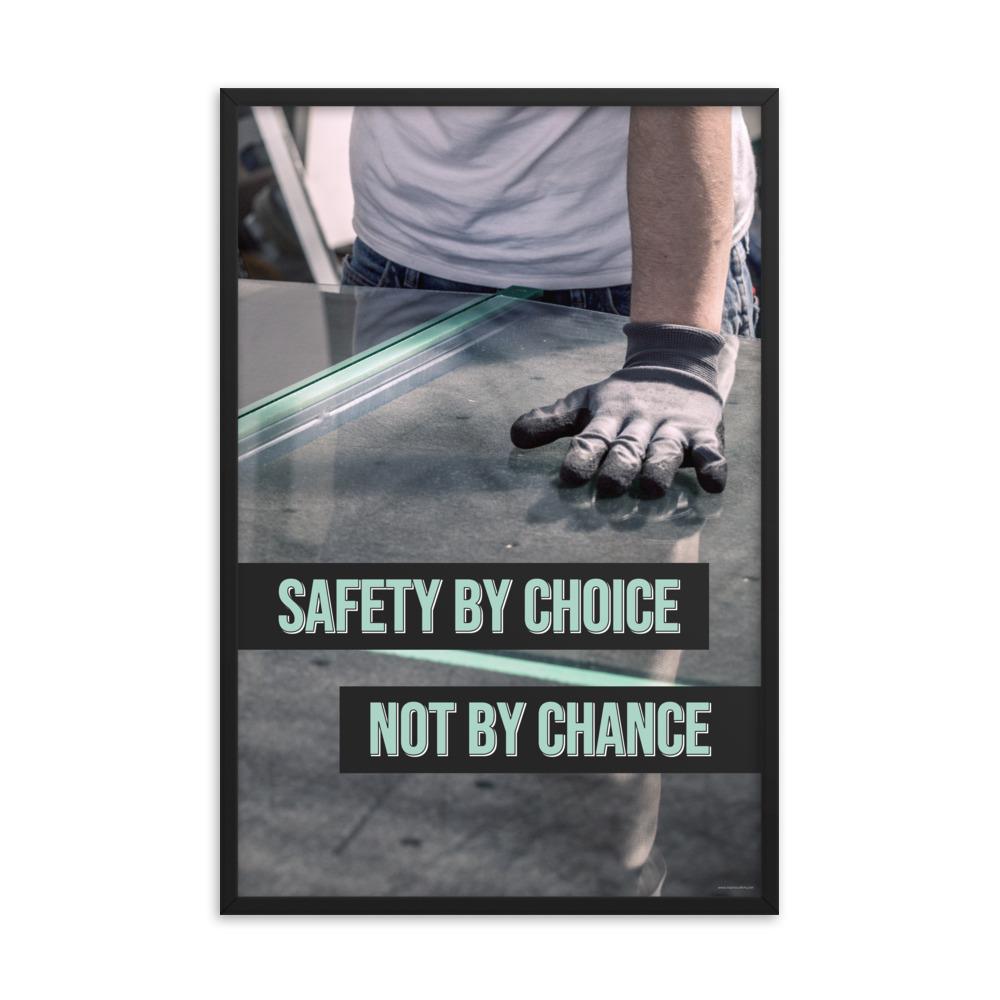 Enhance Workplace Safety with Our Construction Safety Poster – Inspire ...