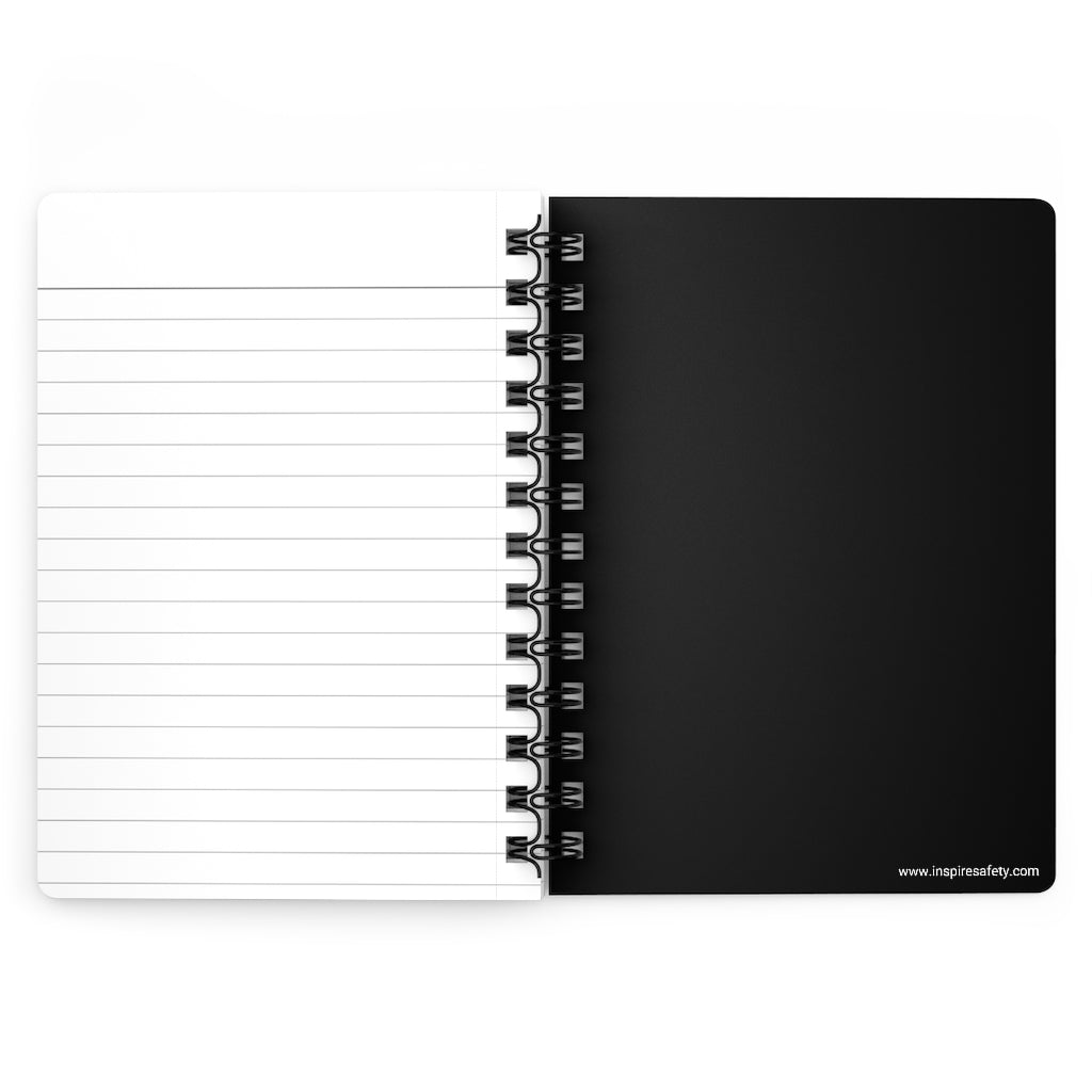 Safety Team - Spiral Bound Journal – Inspire Safety