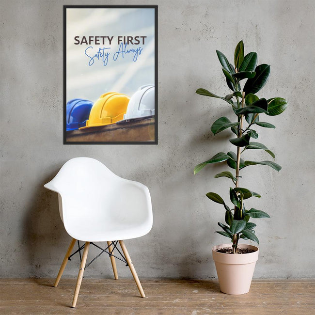 Safety First Safety Always – Inspire Safety