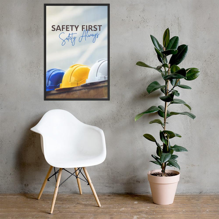 Safety First Safety Always – Inspire Safety