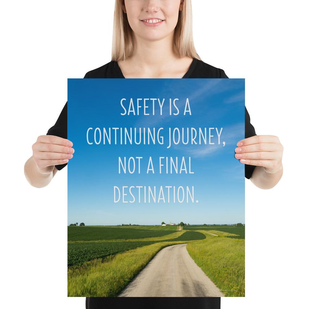 Construction Safety Posters for Increased Workplace Vigilance – Inspire ...