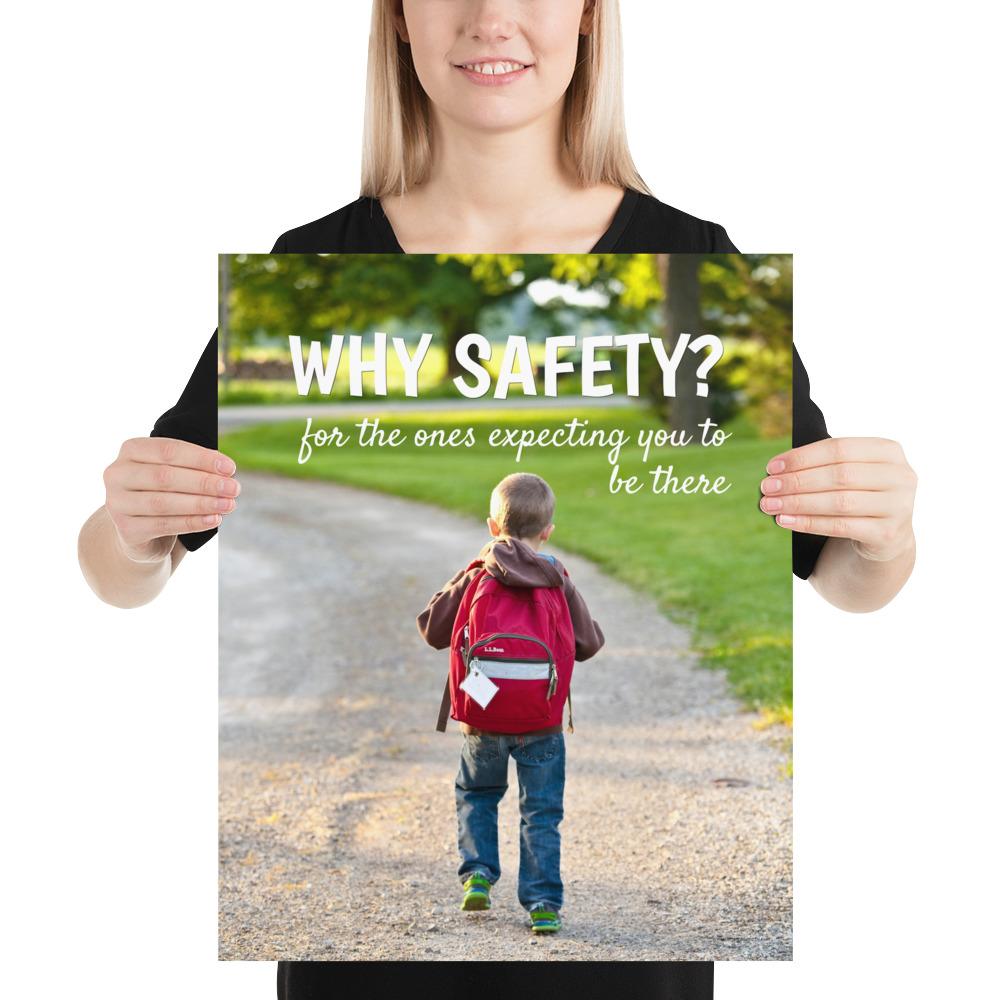 Protecting You & Your Loved Ones with Construction Safety Posters ...