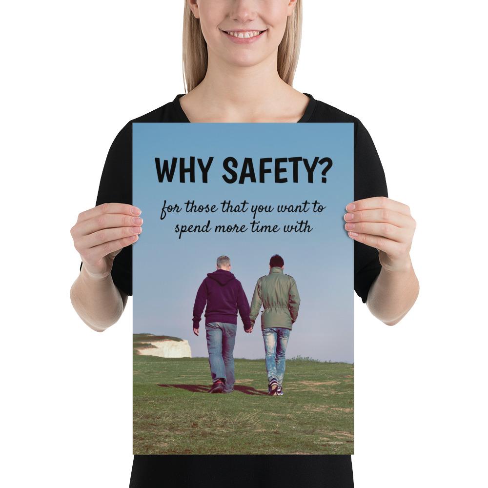 Protecting You and Your Loved Ones with Workplace Safety Posters ...