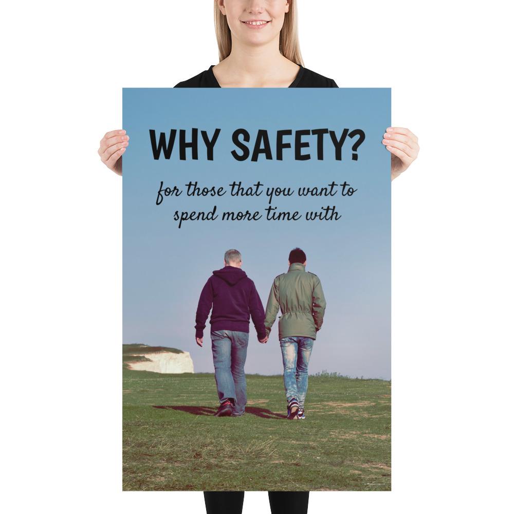 Protecting You and Your Loved Ones with Workplace Safety Posters ...