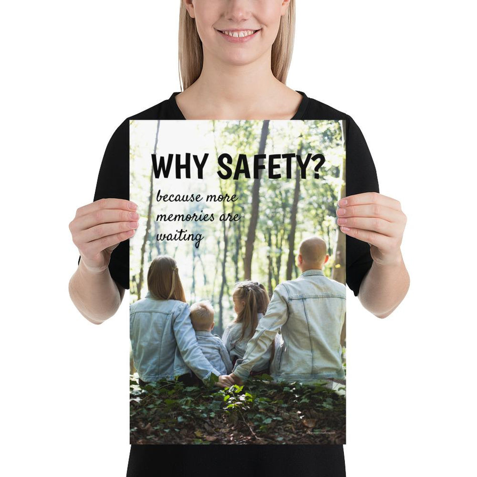 Protecting You and Your Loved Ones with Workplace Safety Posters ...