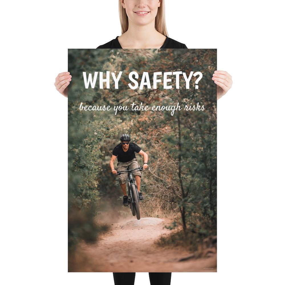 Construction Safety Poster: Make Safety Your Priority Today – Inspire ...