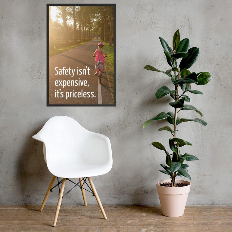 Safety Isn't Expensive – Inspire Safety