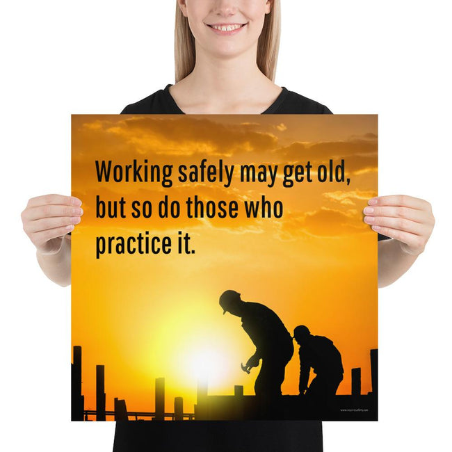 Working Safely – Inspire Safety