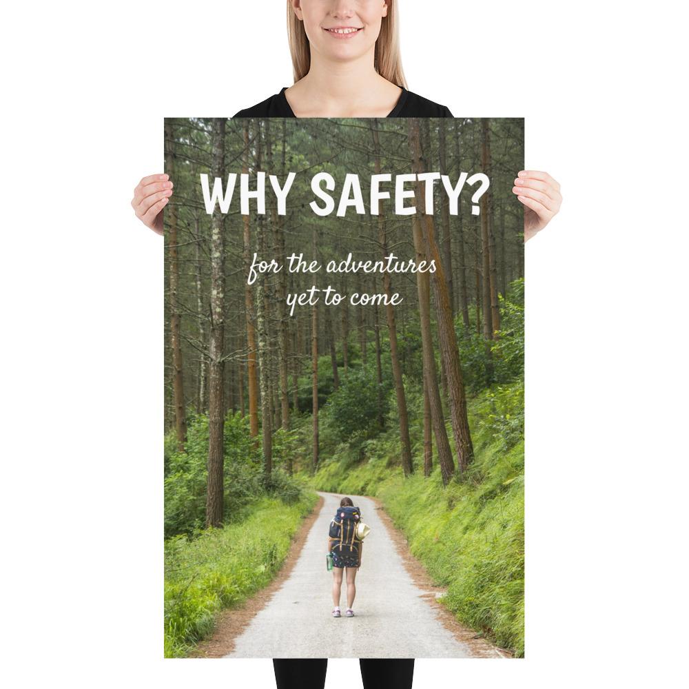 Construction Safety Poster: Ensuring Adventures Beyond Work – Inspire ...