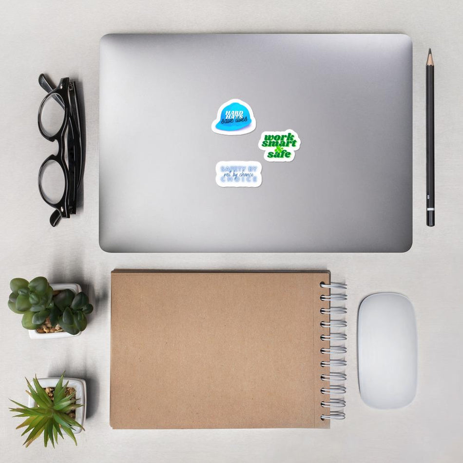Safety Sticker Pack - Sticker – Inspire Safety