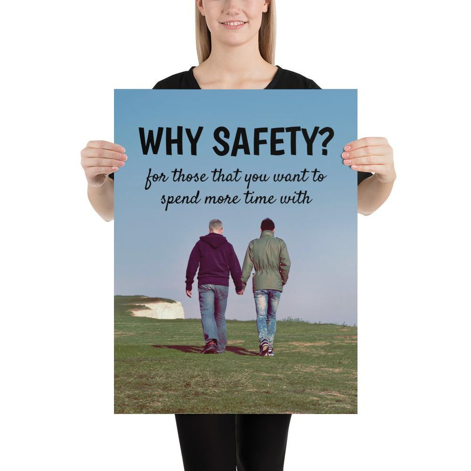 Protecting You and Your Loved Ones with Workplace Safety Posters ...