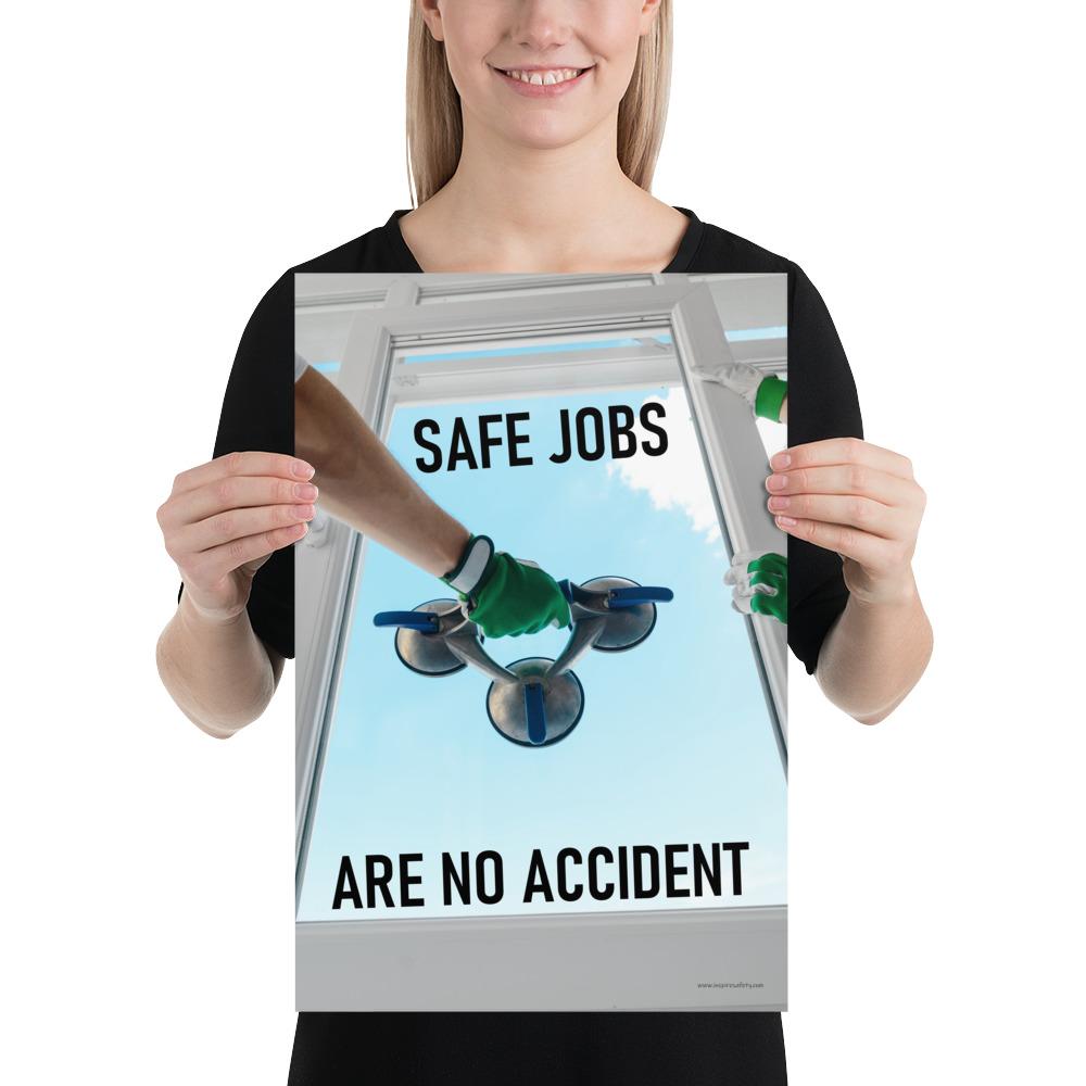 Boost Safety Awareness With This Workplace Safety Poster – Inspire Safety