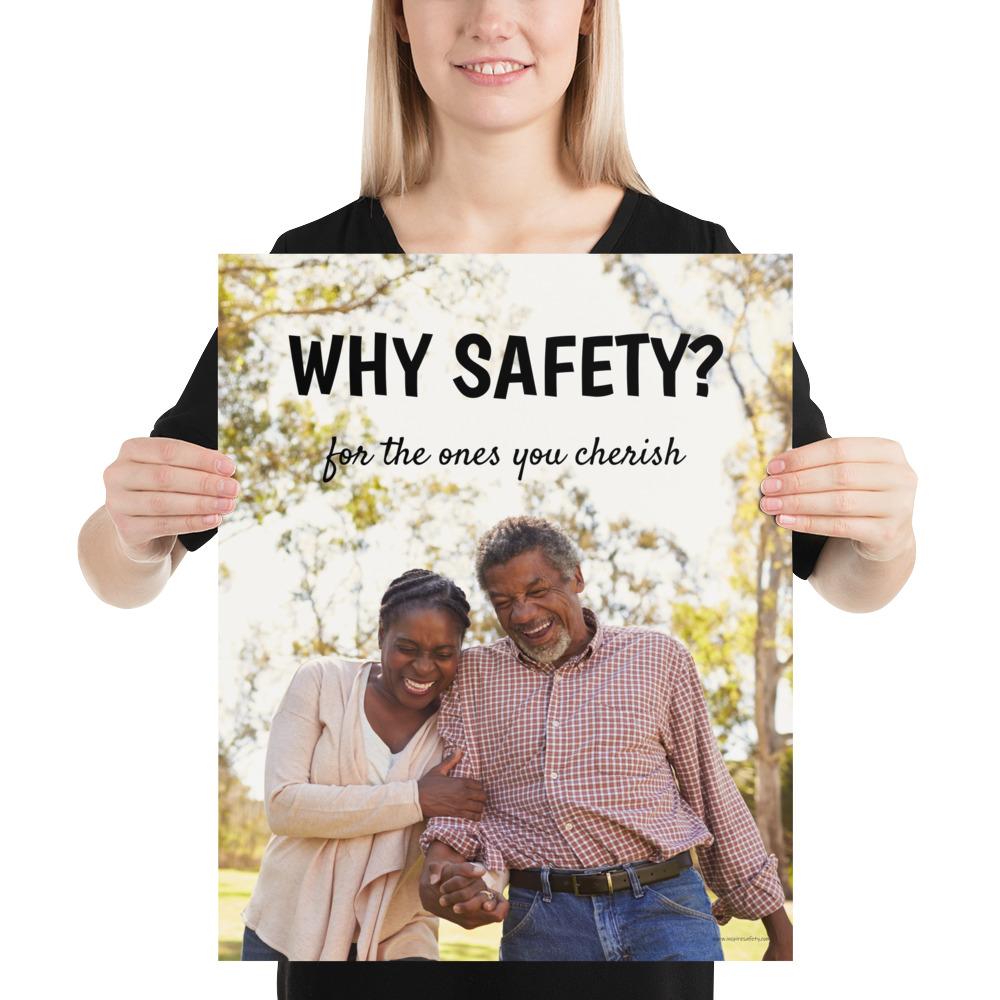 Protecting You and Your Loved Ones with Workplace Safety Posters ...