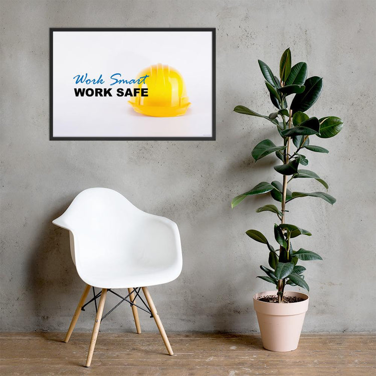 Work Smart Work Safe – Inspire Safety