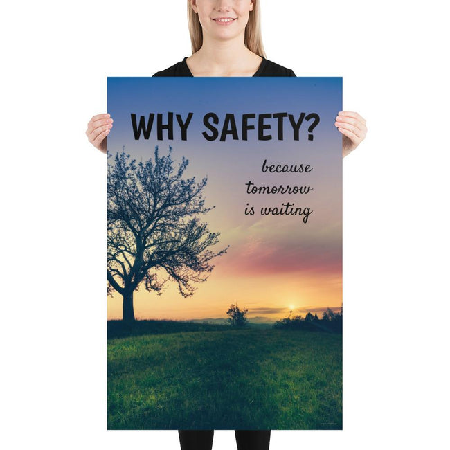 Inspirational Safety Posters – Inspire Safety