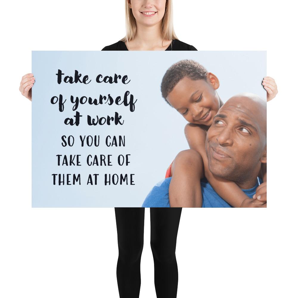 Prioritize Well-Being with Our Workplace Safety Posters – Inspire Safety