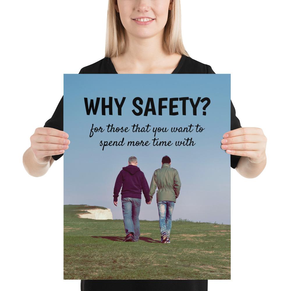 Protecting You and Your Loved Ones with Workplace Safety Posters ...