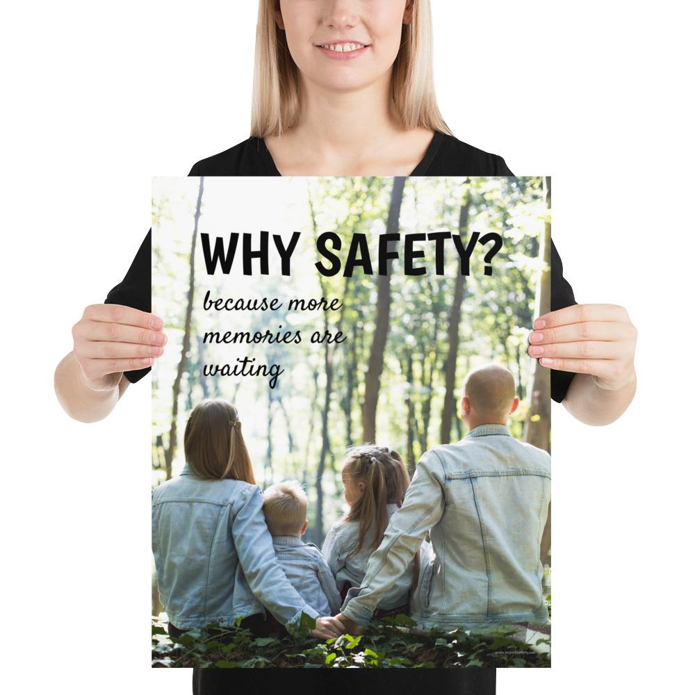 Protecting You and Your Loved Ones with Workplace Safety Posters ...
